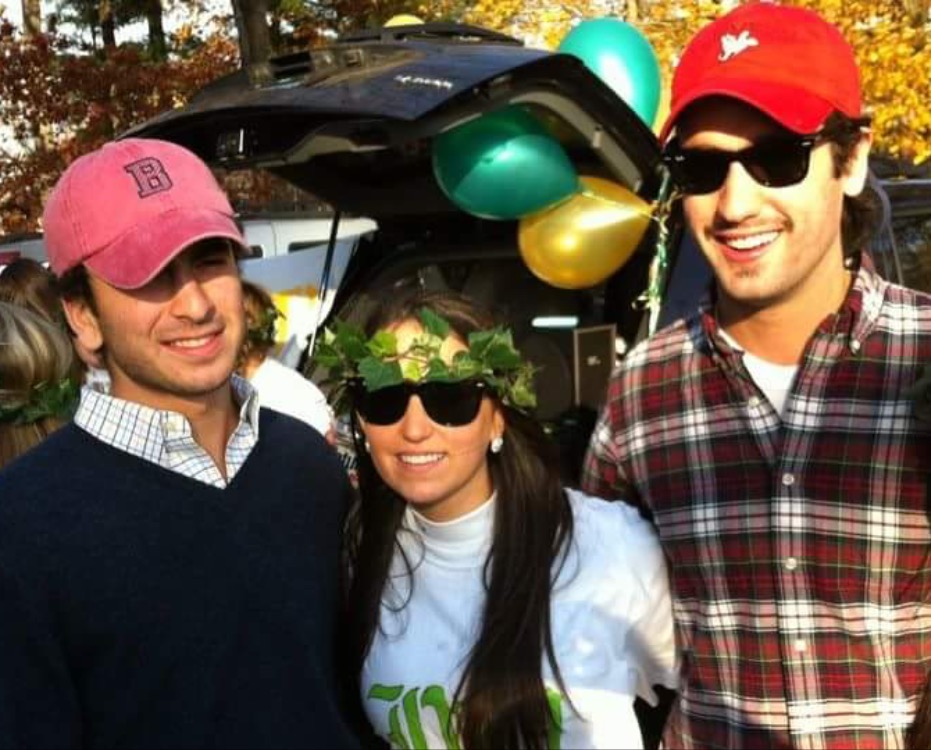 Ready to Ride: Meet Team E Member Alex Shea | OK, Everybody! Let's Get ...